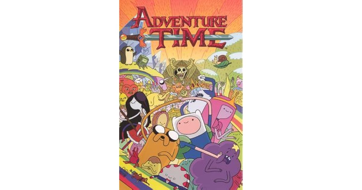 Adventure Time, Volume 1 by Ryan North