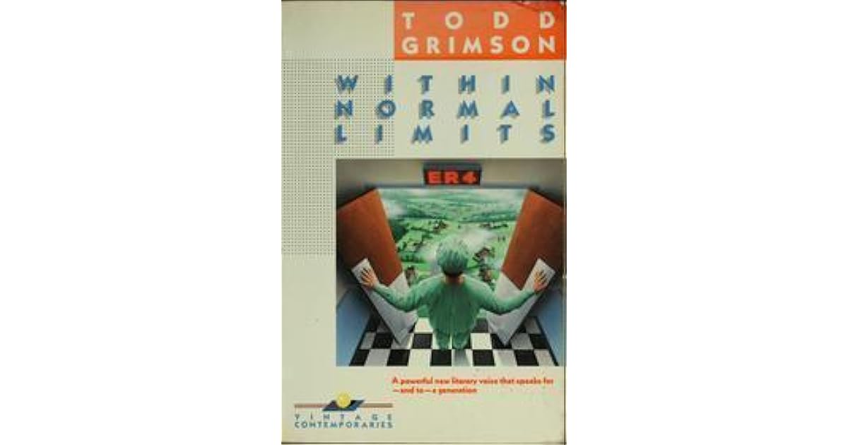 Within Normal Limits by Todd Grimson