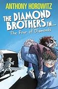 Diamond Brothers Series by Anthony Horowitz