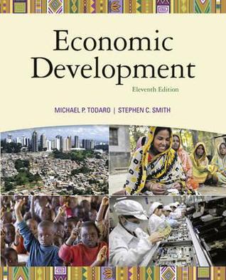 Economic Development by Michael P. Todaro