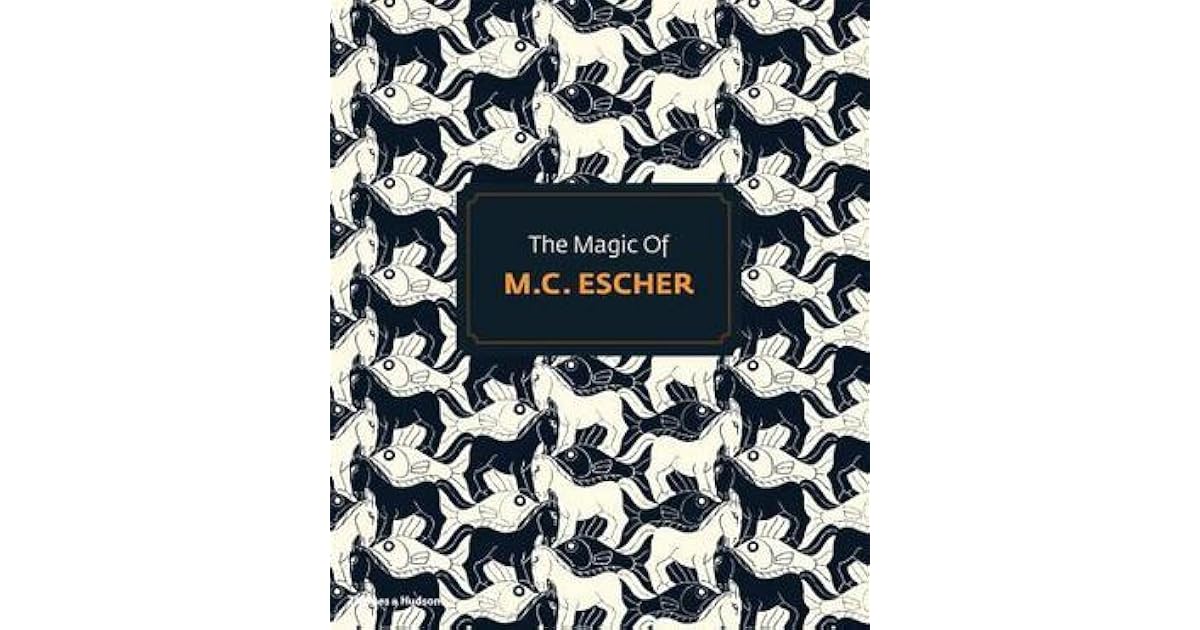 The Magic of M.C. Escher by J.L. Locher
