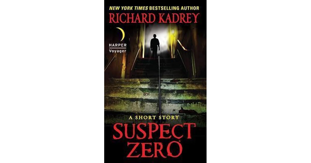Suspect Zero by Richard Kadrey