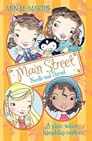 Needle and Thread (Main Street, #2) by Ann M. Martin
