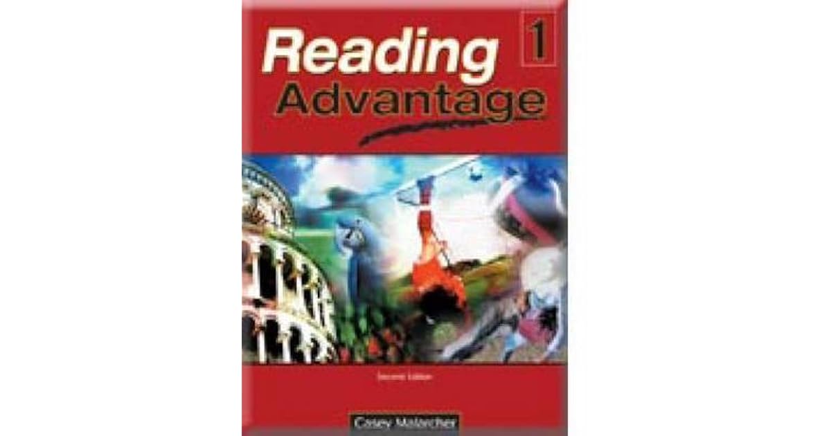 Reading Advantage 1 by Casey Malarcher