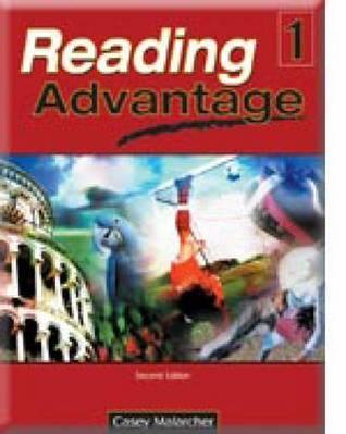 Reading Advantage 1 by Casey Malarcher