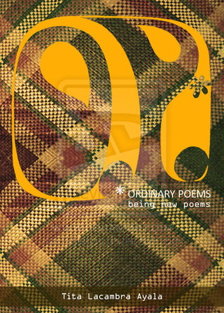 Ordinary Poems by Tita Lacambra-Ayala