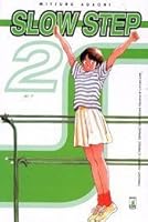 Slow Step Vol. 2 by Mitsuru Adachi