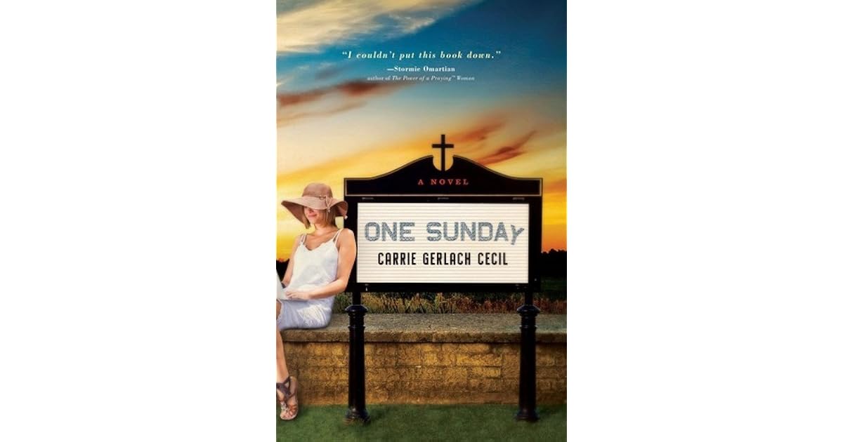 One Sunday by Carrie Gerlach Cecil