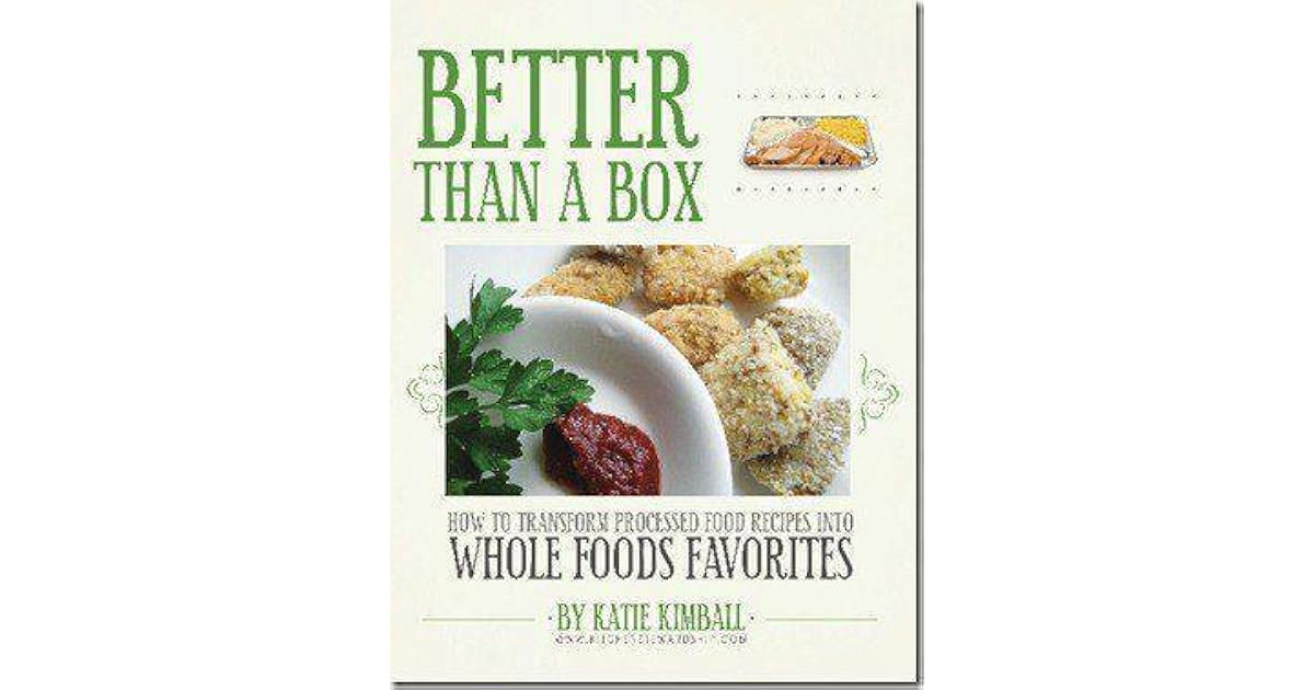 Better Than a Box by Katie Kimball