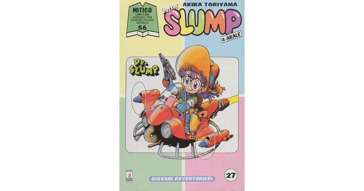Dr. Slump & Arale, Vol. 27 by Akira Toriyama