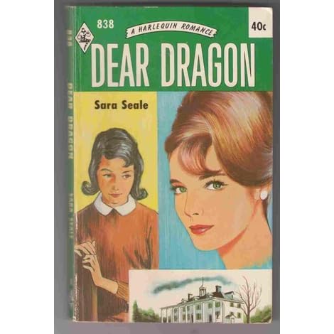 Dear Dragon by Sara Seale — Reviews, Discussion, Bookclubs, Lists