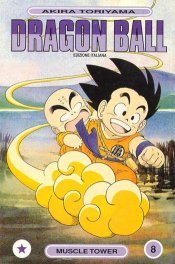 Dragon Ball, Vol. 8 by Akira Toriyama