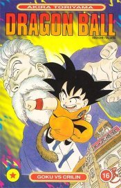 Dragon Ball, Vol. 16 by Akira Toriyama