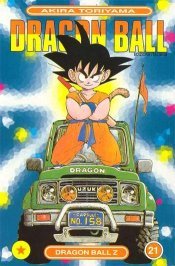 Dragon Ball, Vol. 21 by Akira Toriyama