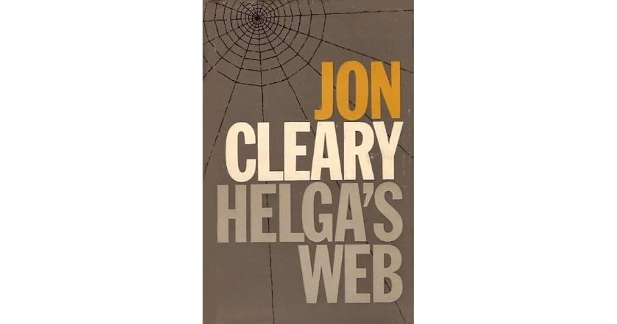Helga's Web (Scobie Malone, #2) by Jon Cleary