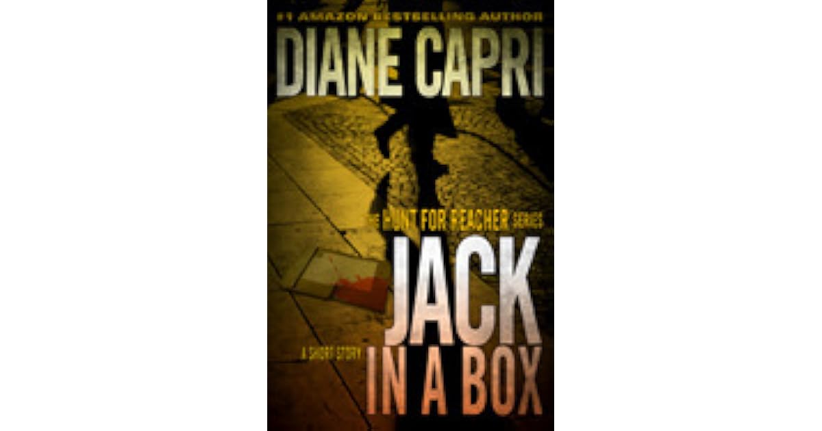 Jack in a Box (Hunt for Reacher, #1.1) by Diane Capri