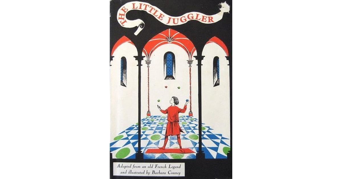 The Little Juggler by Barbara Cooney