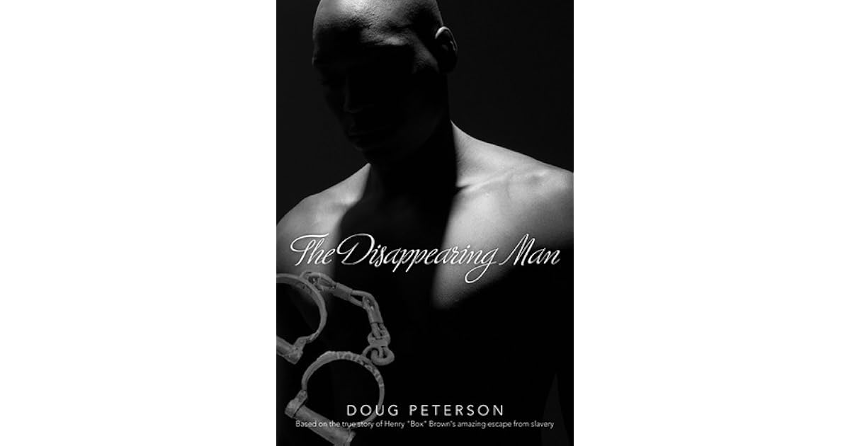 Disappearing Man by Doug Peterson