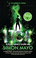 Itch (Itch, #1) by Simon Mayo
