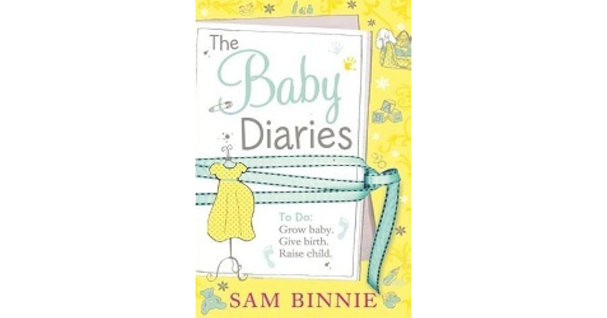 The Baby Diaries by Sam Binnie