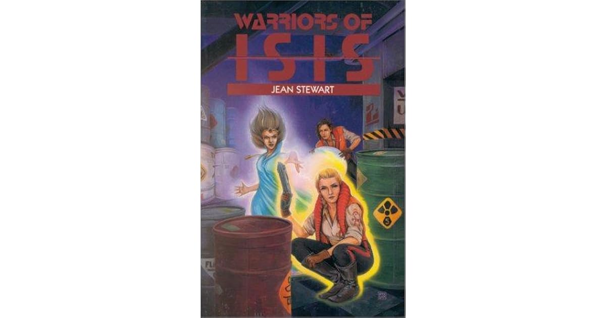 Warriors of Isis (Isis, #3) by Jean Stewart