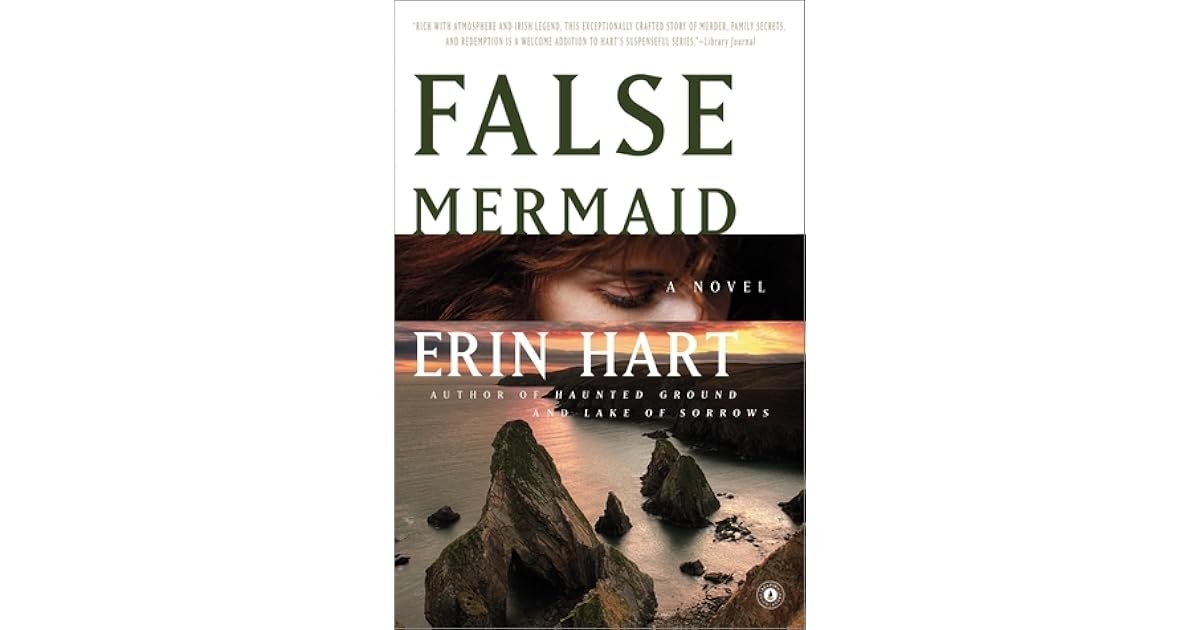 False Mermaid (Nora Gavin #3) by Erin Hart