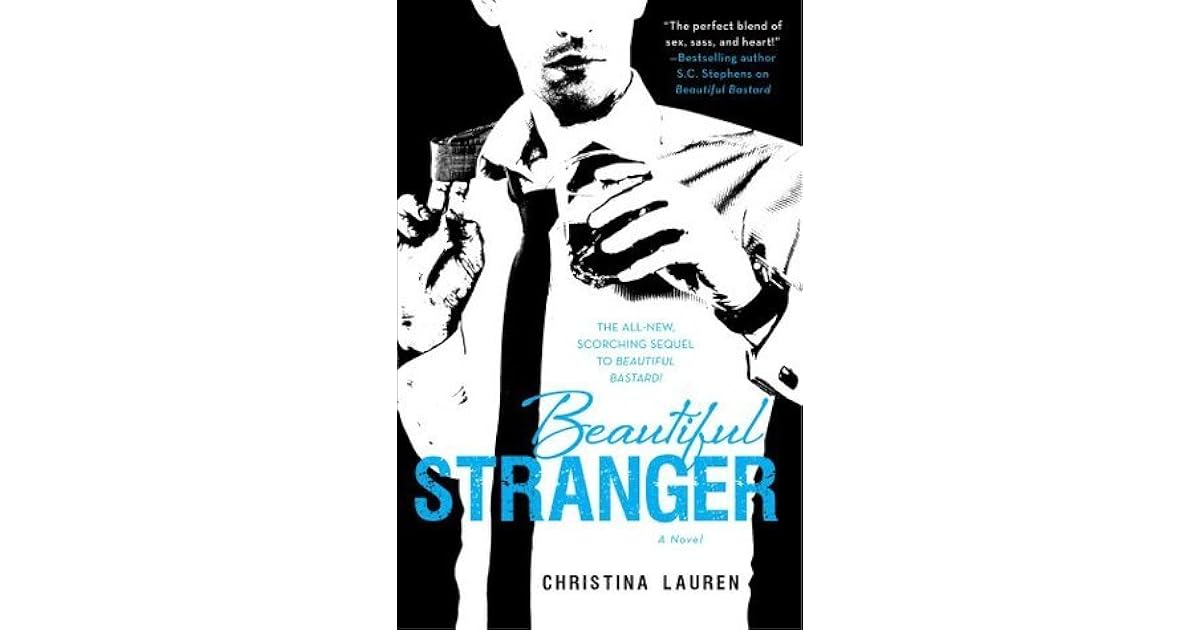 Book giveaway for Beautiful Stranger (Beautiful Bastard, #2) by ...