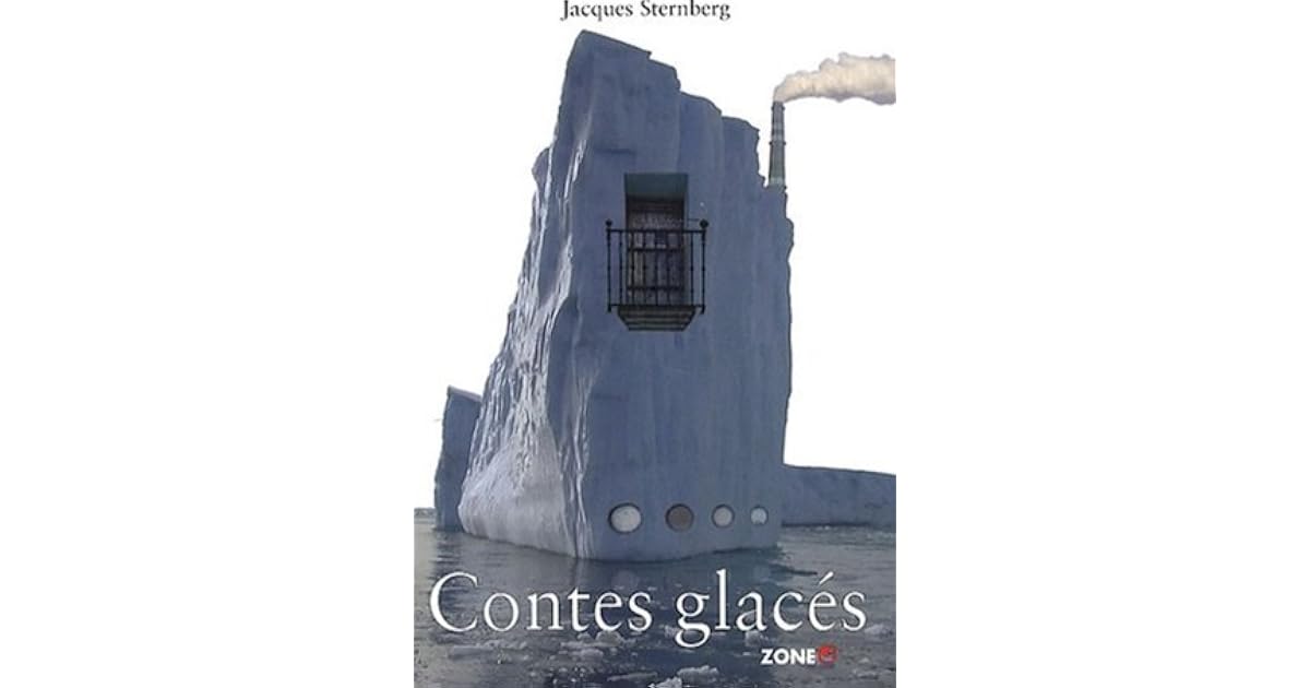 Contes glacés by Jacques Sternberg