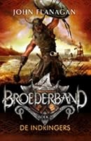 The Invaders (Brotherband Chronicles, #2) by John Flanagan