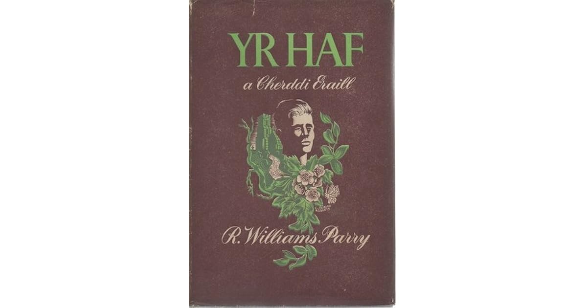 Search for Yr Haf a Cherddi Eraill... by R. Williams-Parry