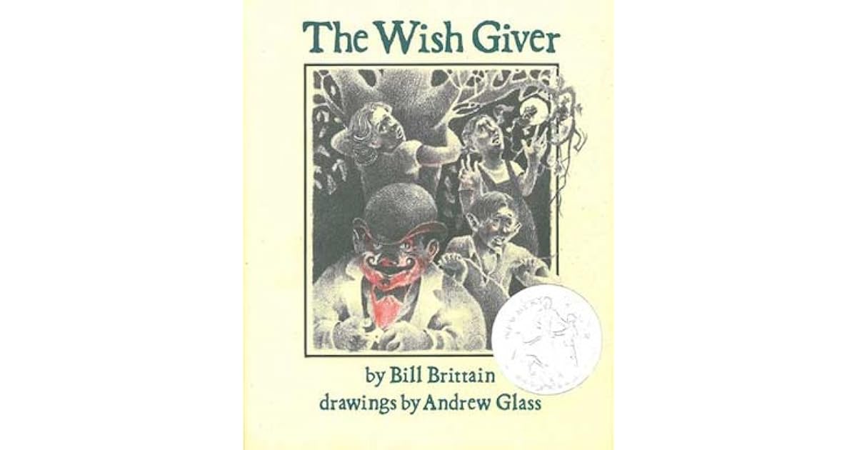 The Wish Giver: Three Tales of Coven Tree by Bill Brittain