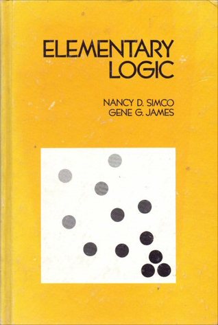 Elementary logic by Nancy D. Simco