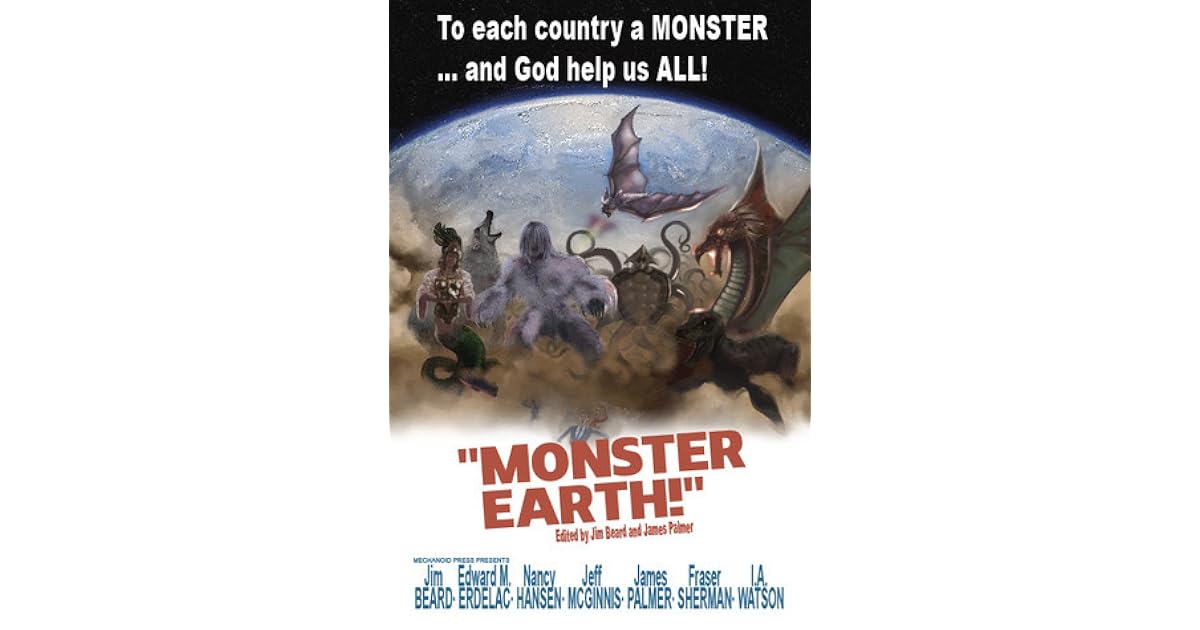 Monster Earth by Jim Beard
