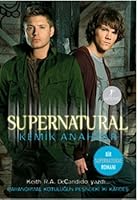 Bone Key (Supernatural, #3) by Keith R.A. DeCandido