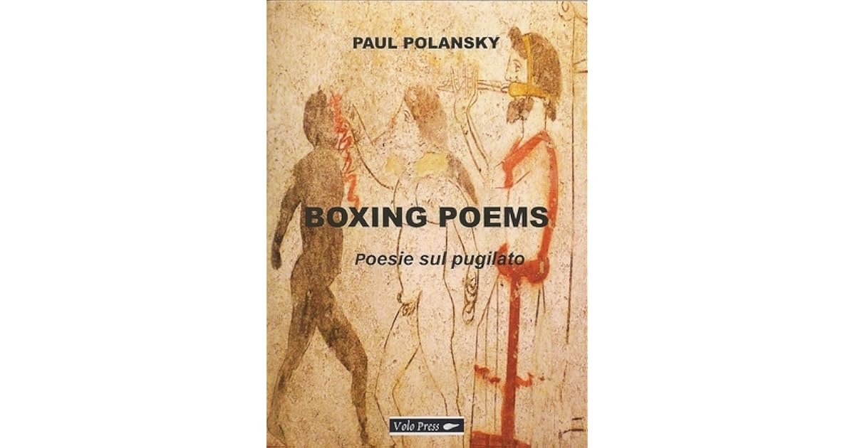 Boxing Poems by Paul Polansky