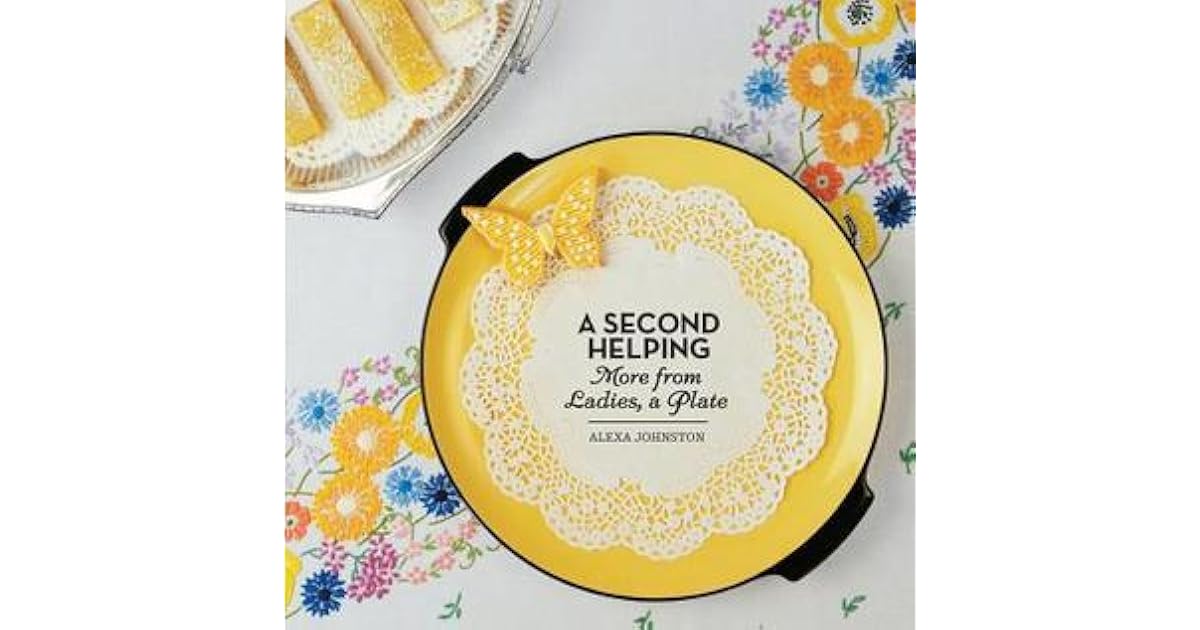 A Second Helping by Alexa Johnston