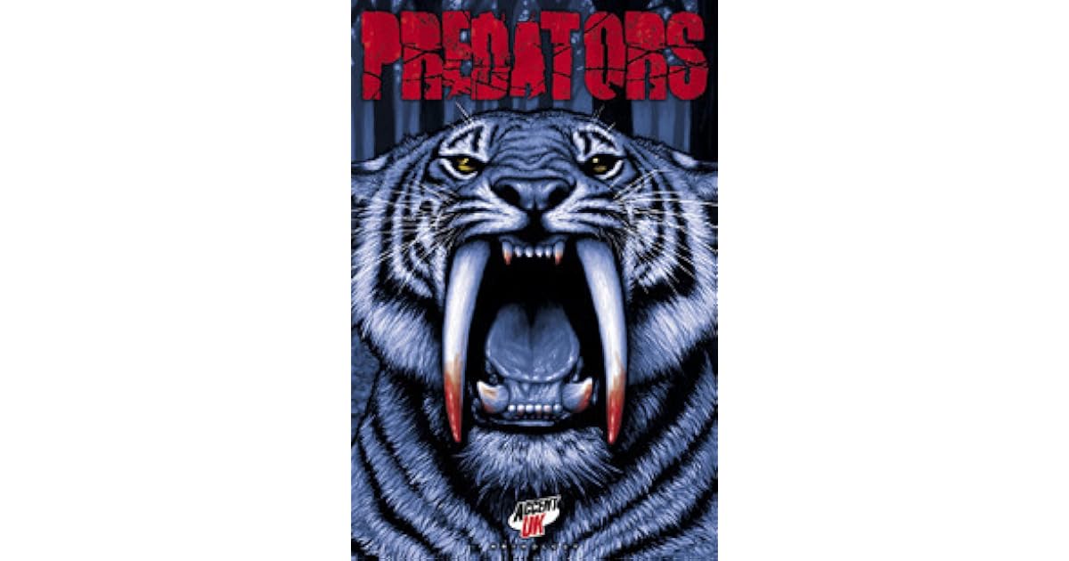 Predators, Vol. 1 by Dave West