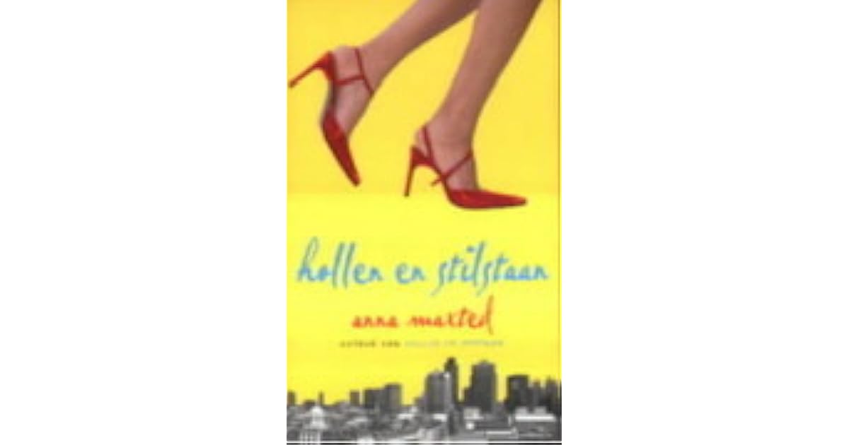 Hollen en stilstaan by Anna Maxted