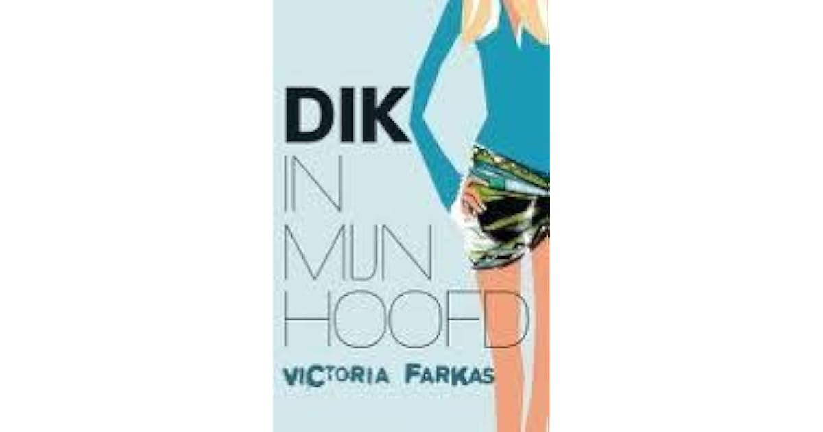 Dik in mijn hoofd by Victoria Farkas