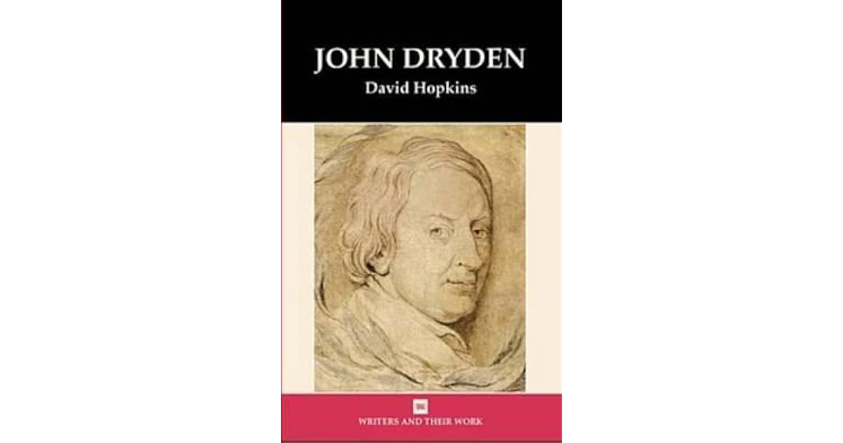 John Dryden by David Hopkins