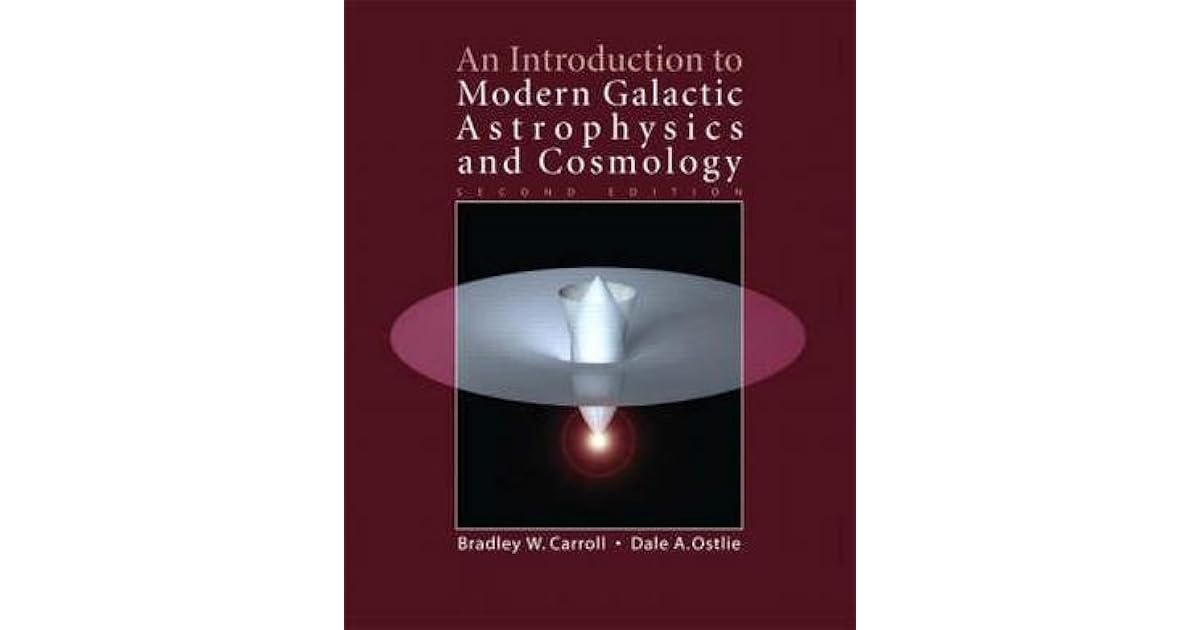 An Introduction to Modern Galactic Astrophysics and Cosmology by ...