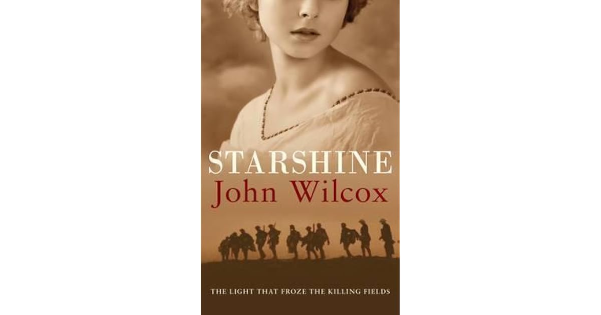 Starshine by John Wilcox