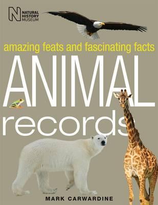 Animal Records by Mark Carwardine