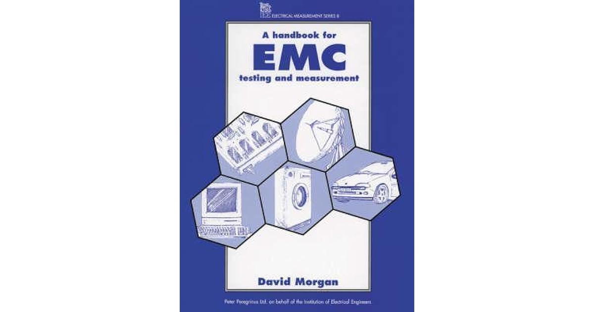 A Handbook for EMC Testing and Measurement by David O. Morgan
