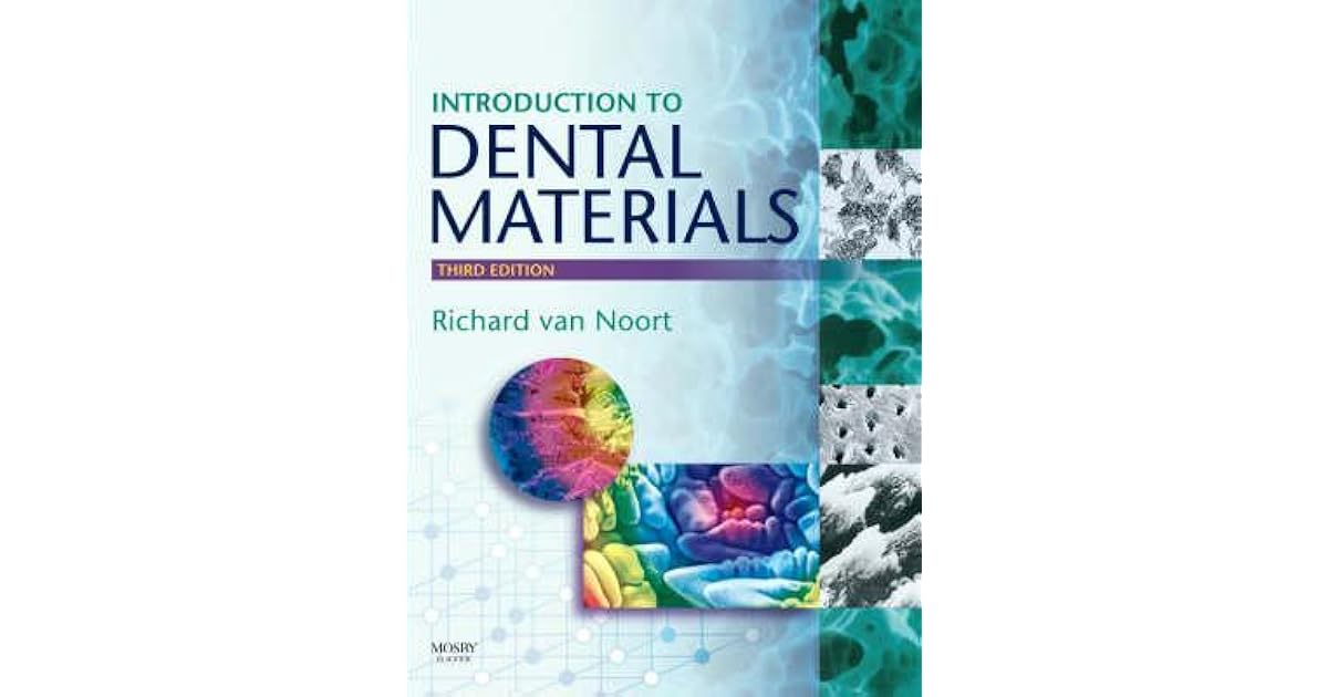 Introduction to Dental Materials by Richard Van Noort
