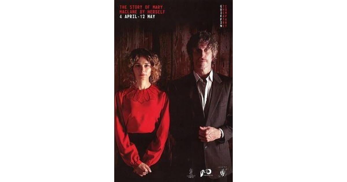 The Story of Mary Maclane by Herself by Bojana Novakovic