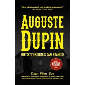 Auguste Dupin by Edgar Allan Poe — Reviews, Discussion, Bookclubs, Lists