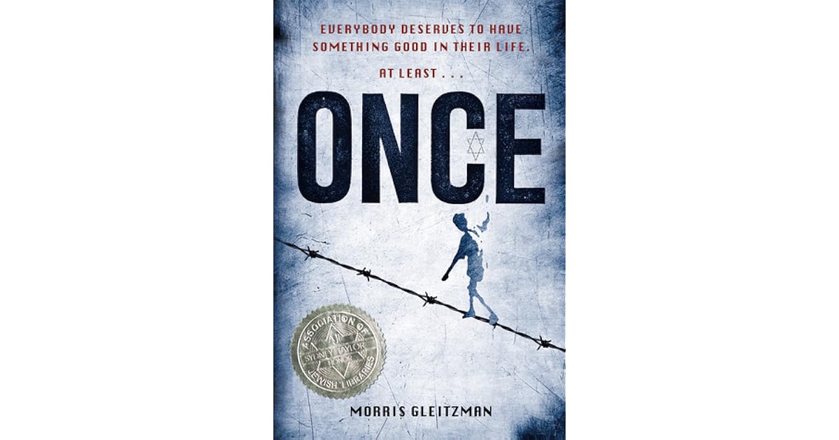 Once by Morris Gleitzman