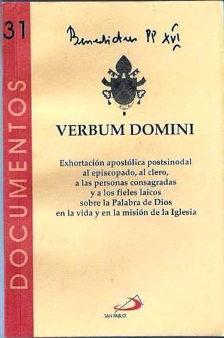 Verbum Domini by Benedict XVI
