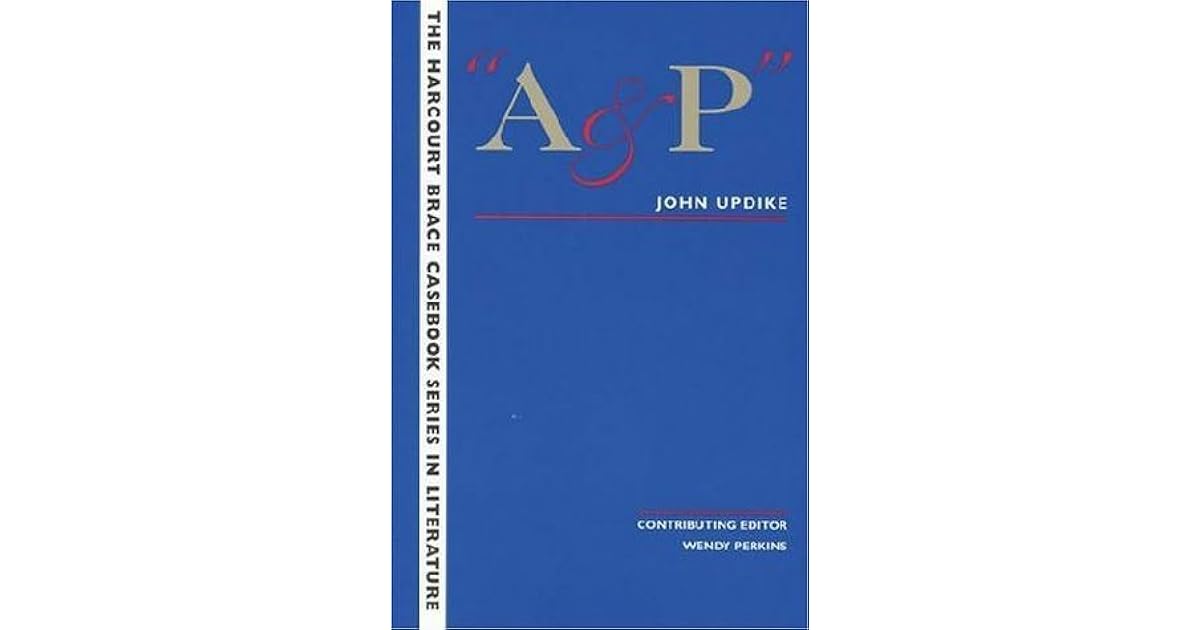 A P By John Updike